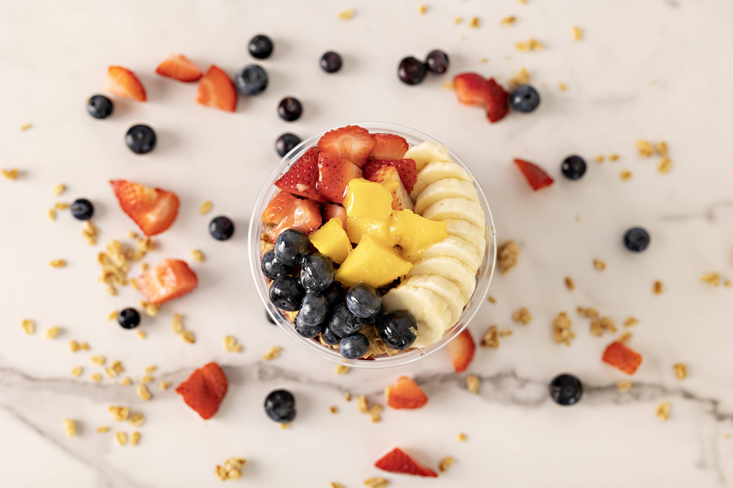 Home | Sunrise Açaí Bowls